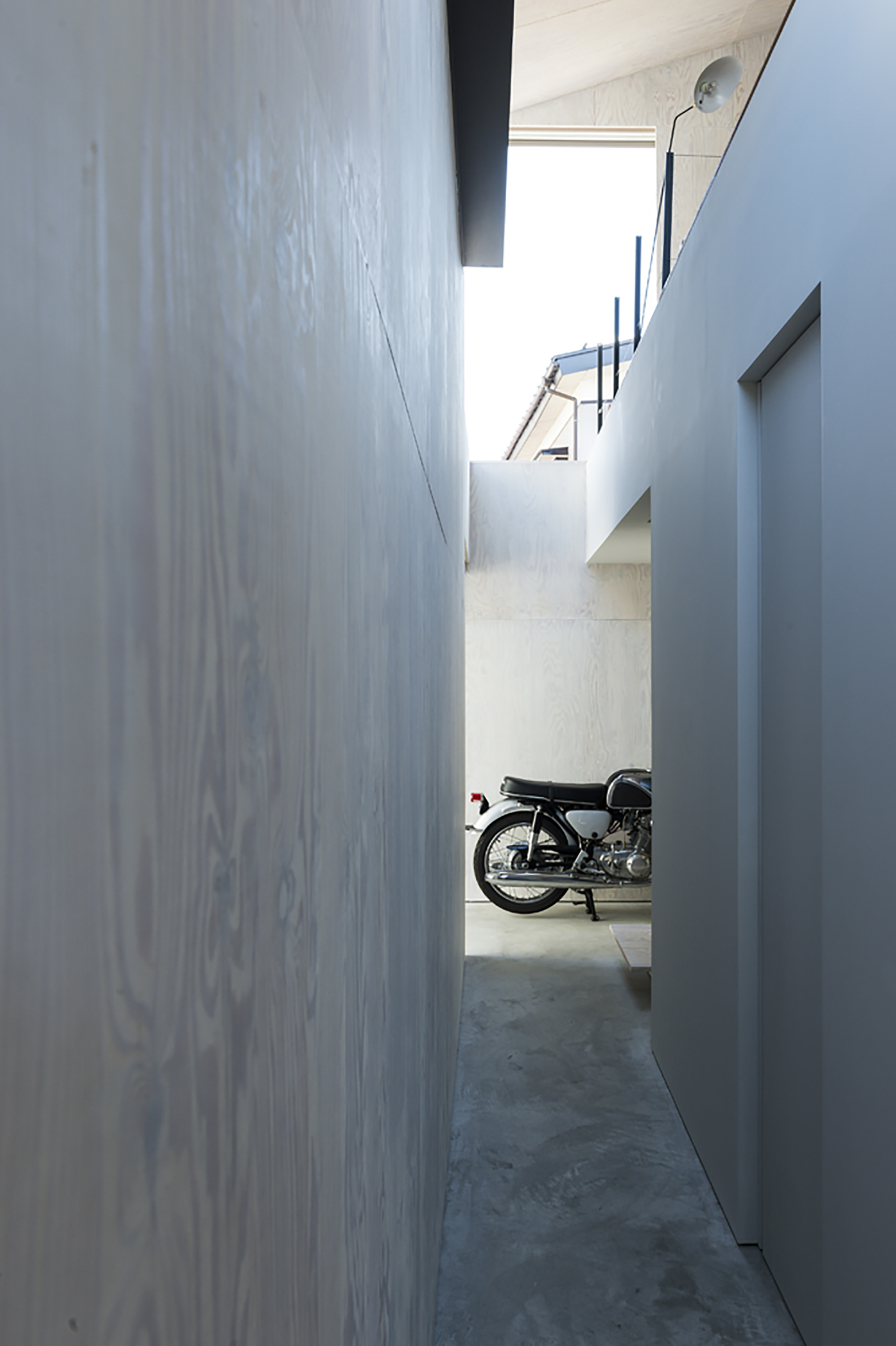 Gallery of GO-BANG House / Takeru Shoji Architects - 6