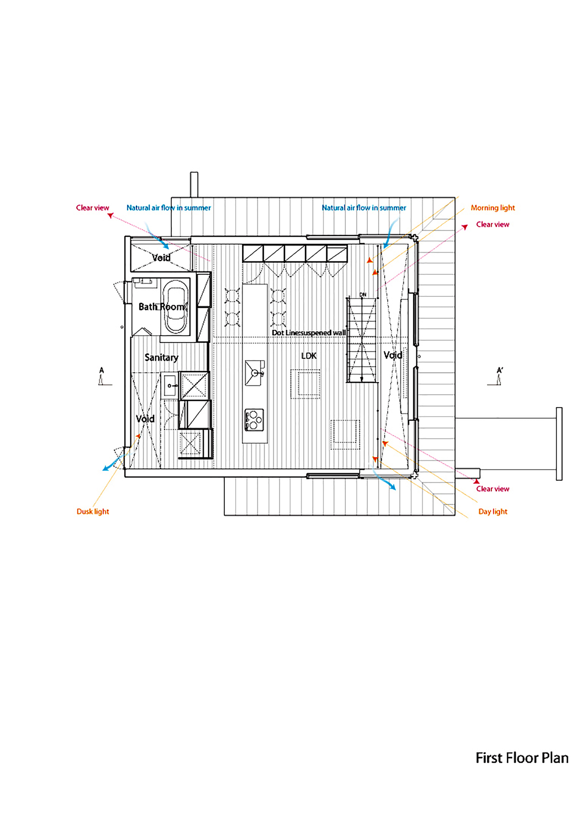 Gallery of GO-BANG House / Takeru Shoji Architects - 13