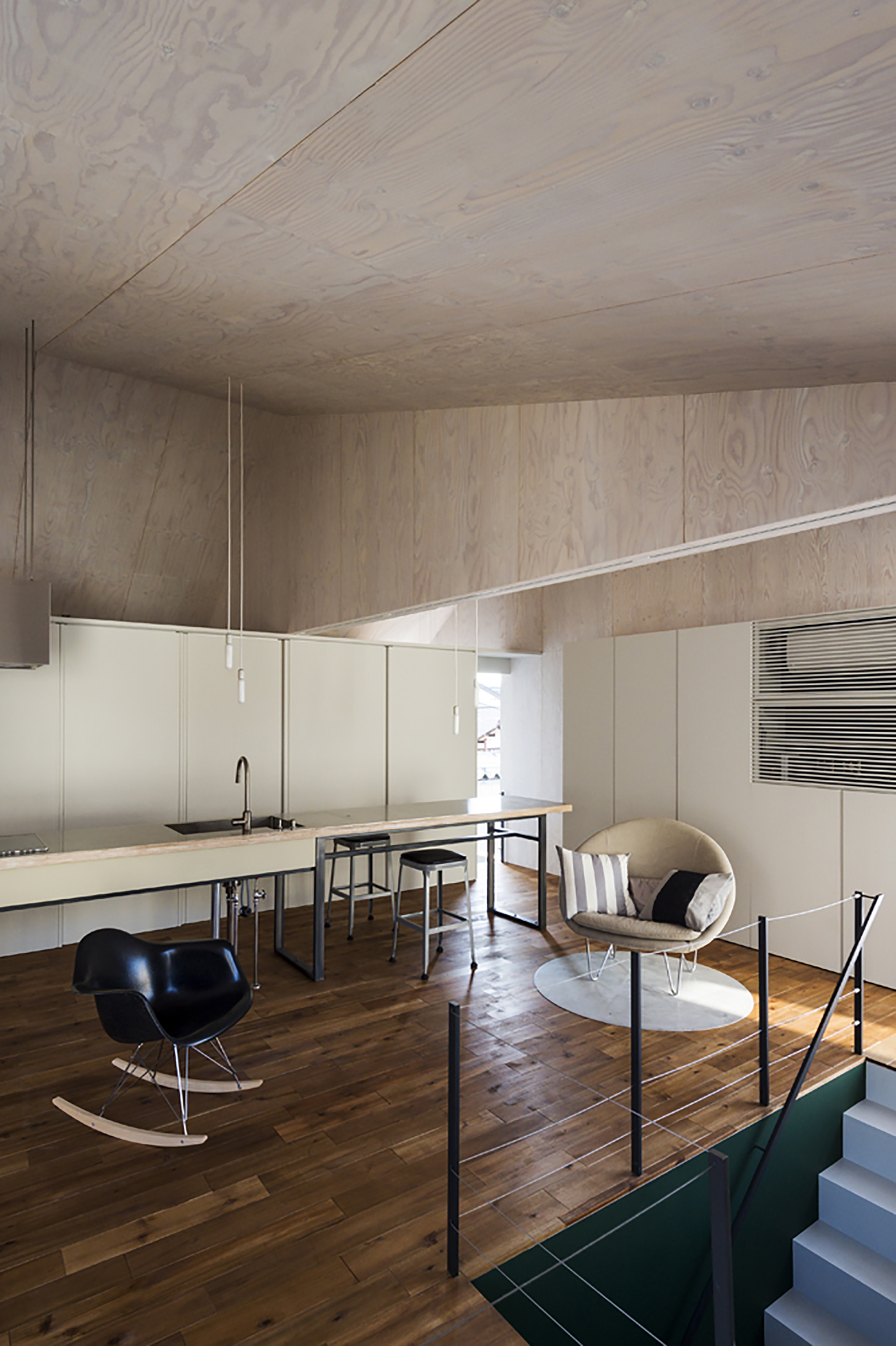 Gallery of GO-BANG House / Takeru Shoji Architects - 4