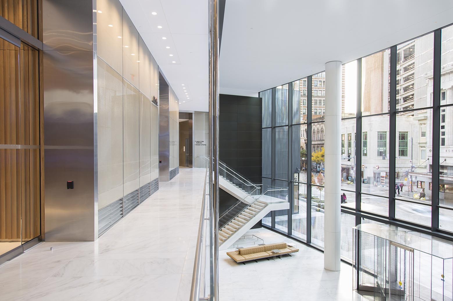 Gallery of The Tower at PNC Plaza / Gensler - 17