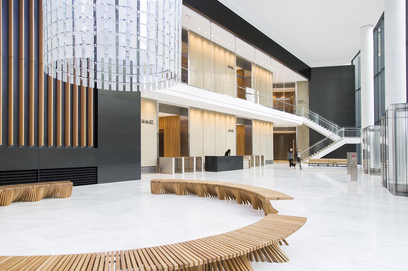 Gallery of The Tower at PNC Plaza / Gensler - 4