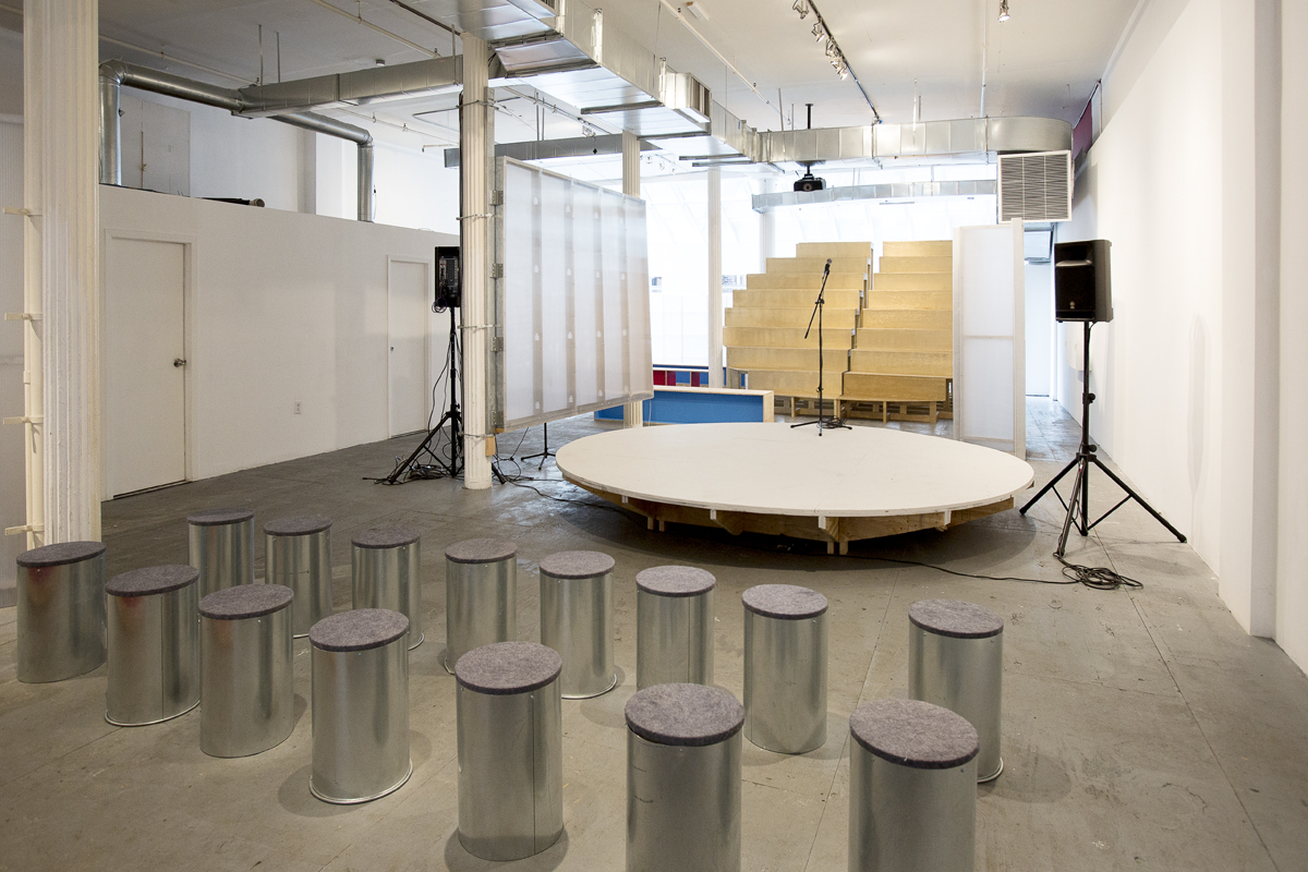 Gallery of Images Released of Forward Slash ( / ) ARCHITEKTUR's ...