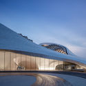 Harbin Opera House / MAD Architects | ArchDaily