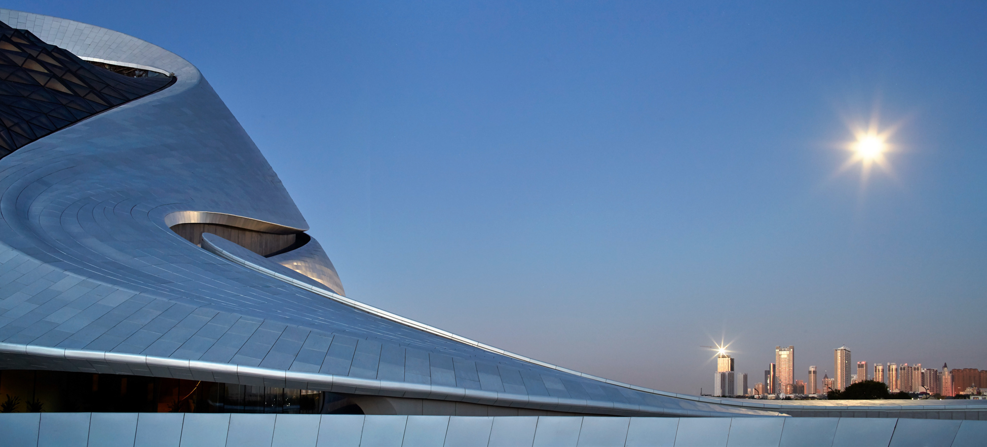 Gallery of Harbin Opera House / MAD Architects - 21
