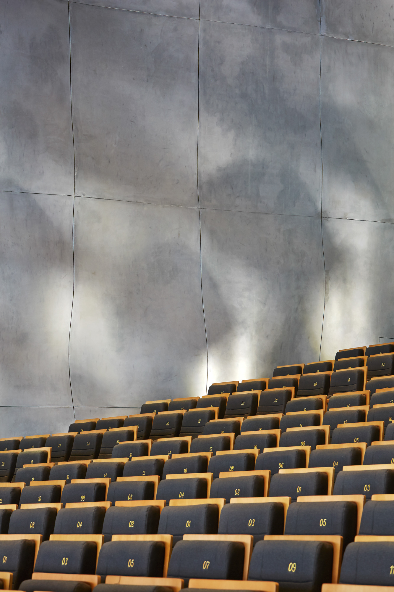 Gallery of Harbin Opera House / MAD Architects - 7