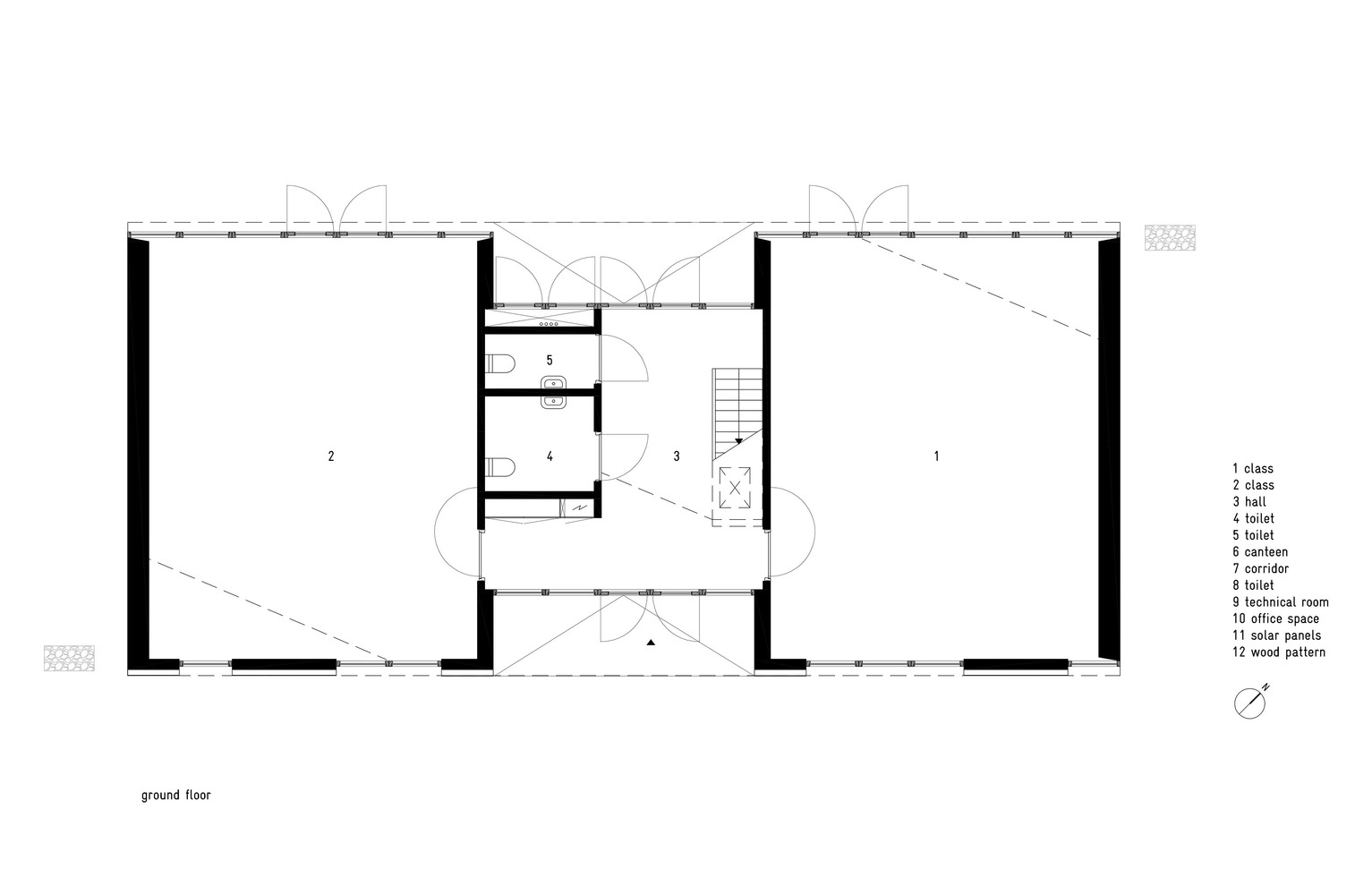 Gallery of Nature & Environment Learning Centre / Bureau SLA - 16