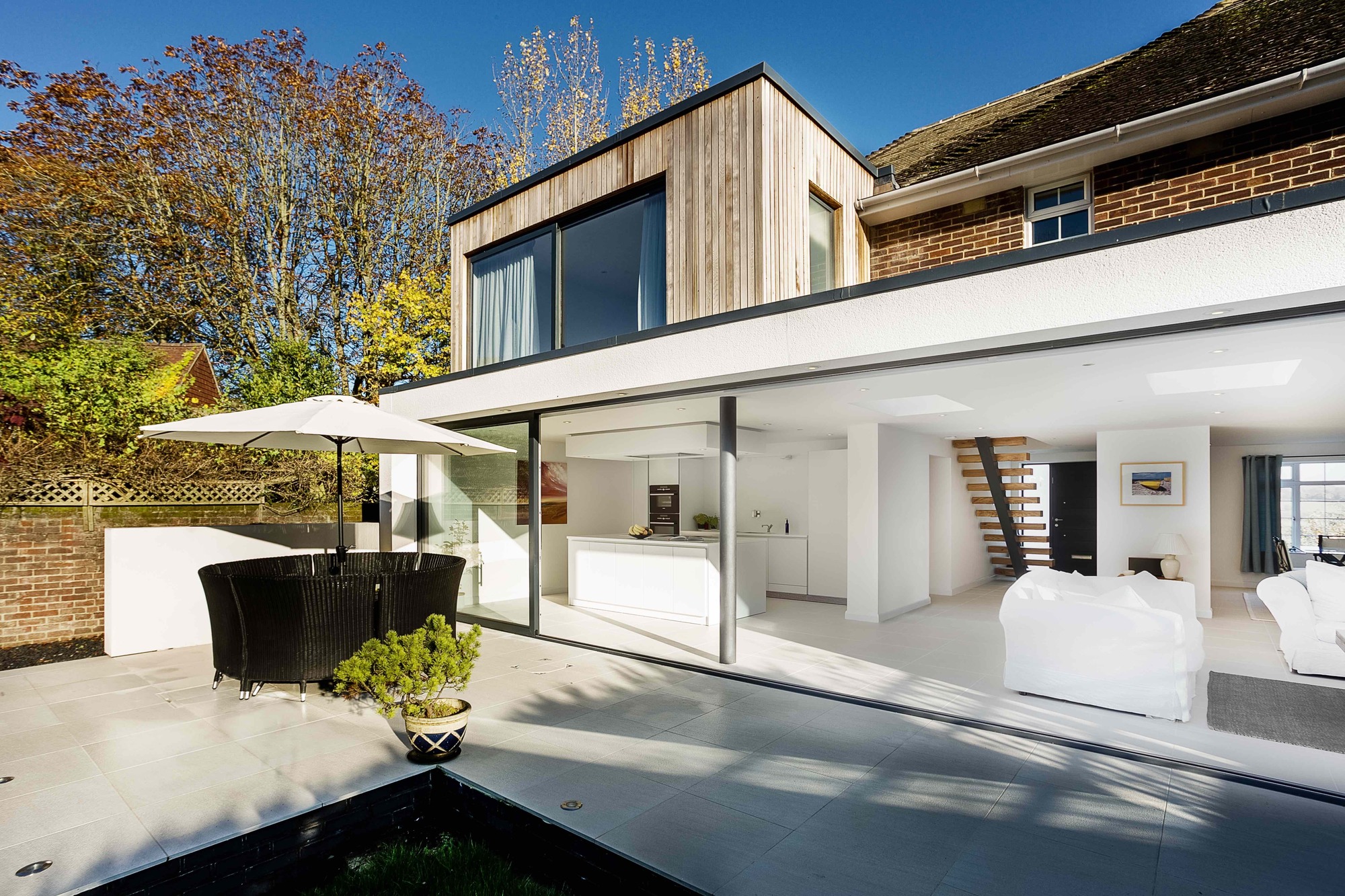 Gallery of The Beckett House / Adam Knibb Architects - 7