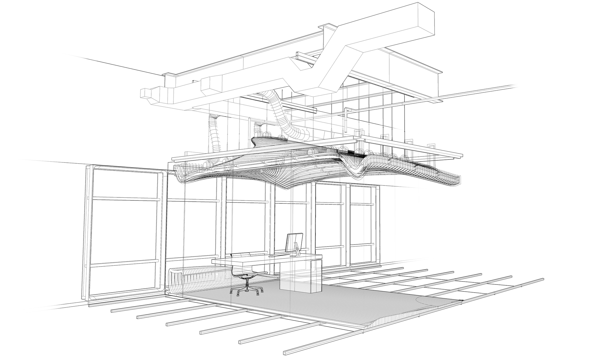 Galería de Renovación One Main Office / dECOi Architects - 58
