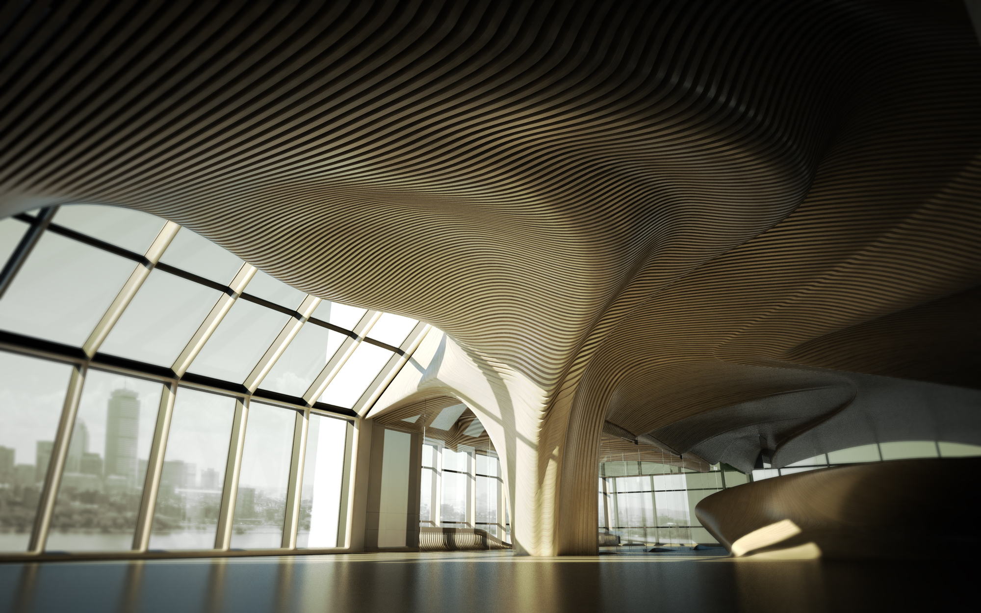 Galería de Renovación One Main Office / dECOi Architects - 59