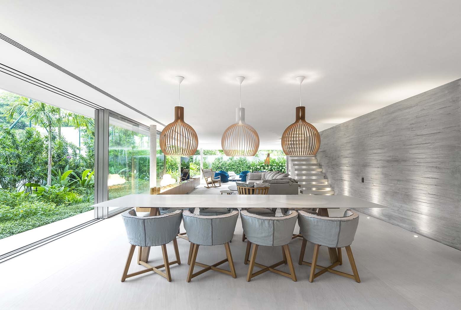 Galeria de Casa Branca / studio mk27 - 18