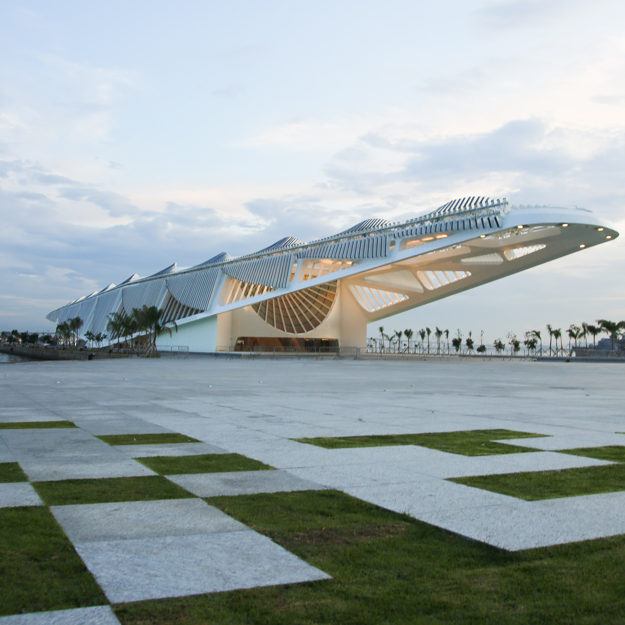 Gallery of Santiago Calatrava's Museum of Tomorrow Opens in Rio de ...