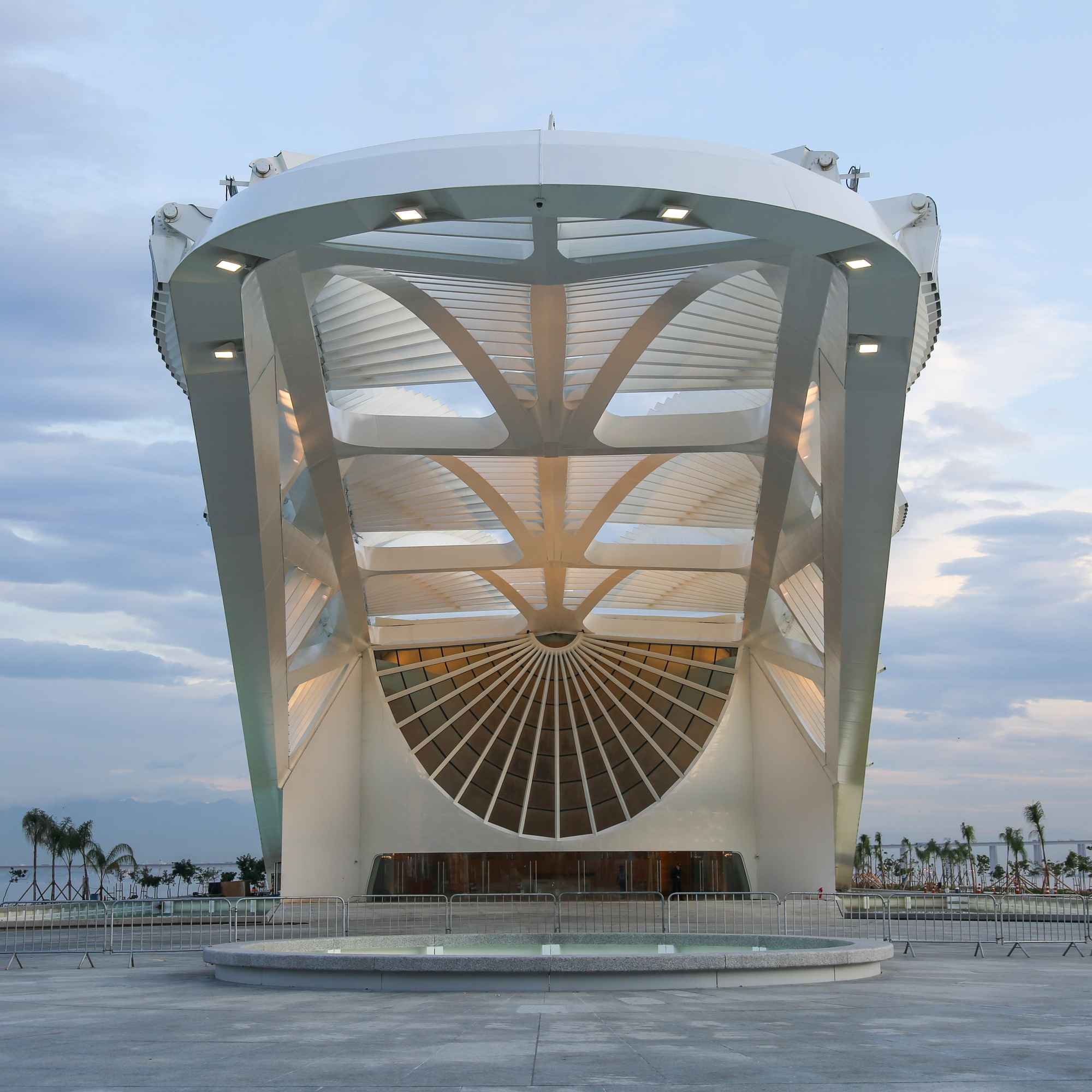 Gallery of Santiago Calatrava's Museum of Tomorrow Opens in Rio de ...