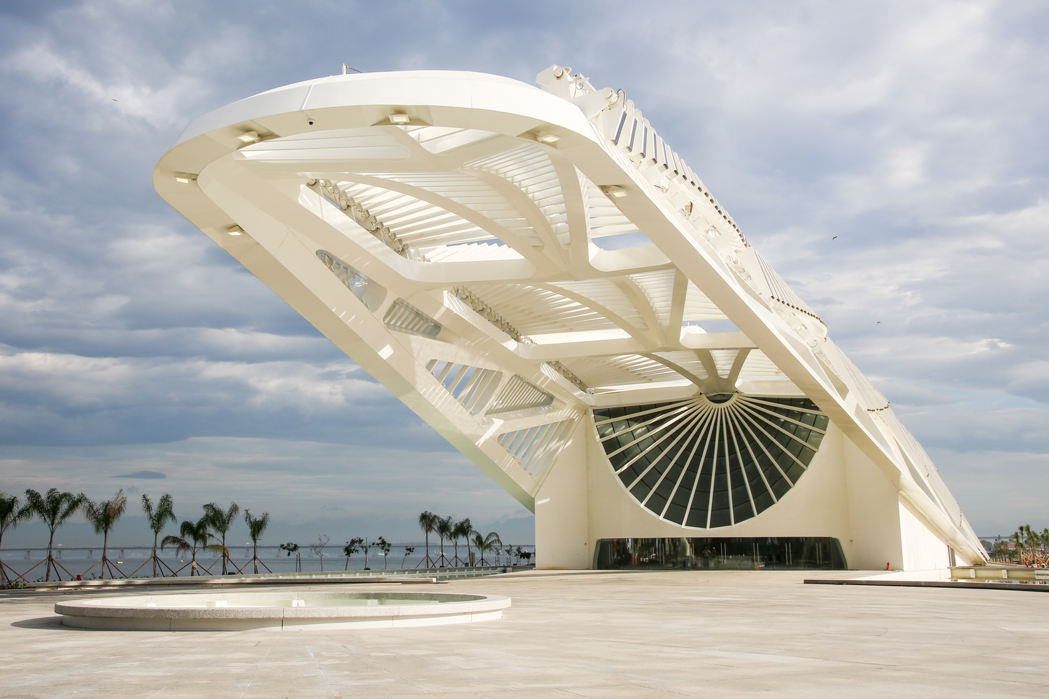 Gallery of Santiago Calatrava's Museum of Tomorrow Opens in Rio de ...