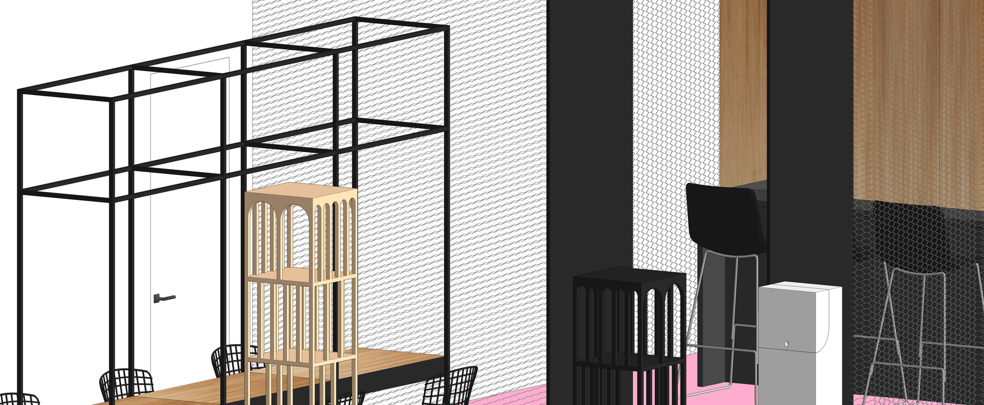 Gallery of Beauty Parlour / Crosby Studios - 30