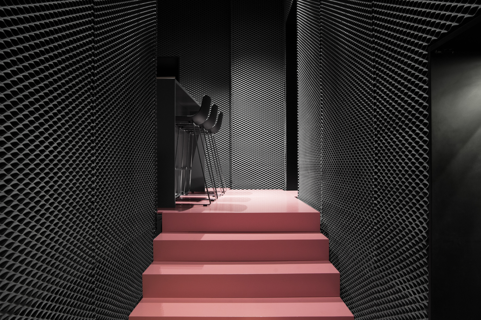 Gallery of Beauty Parlour / Crosby Studios - 5