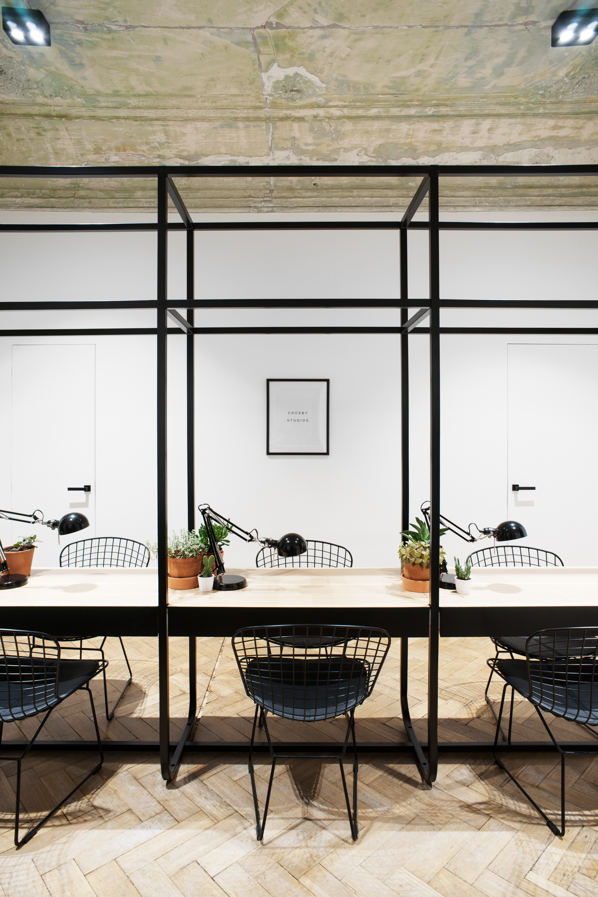 Gallery of Beauty Parlour / Crosby Studios - 14
