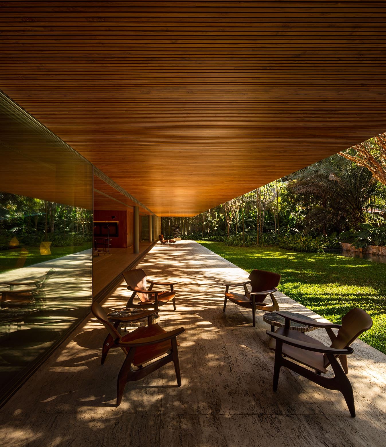 Galeria de Casa Rampa / studio mk27 - 39