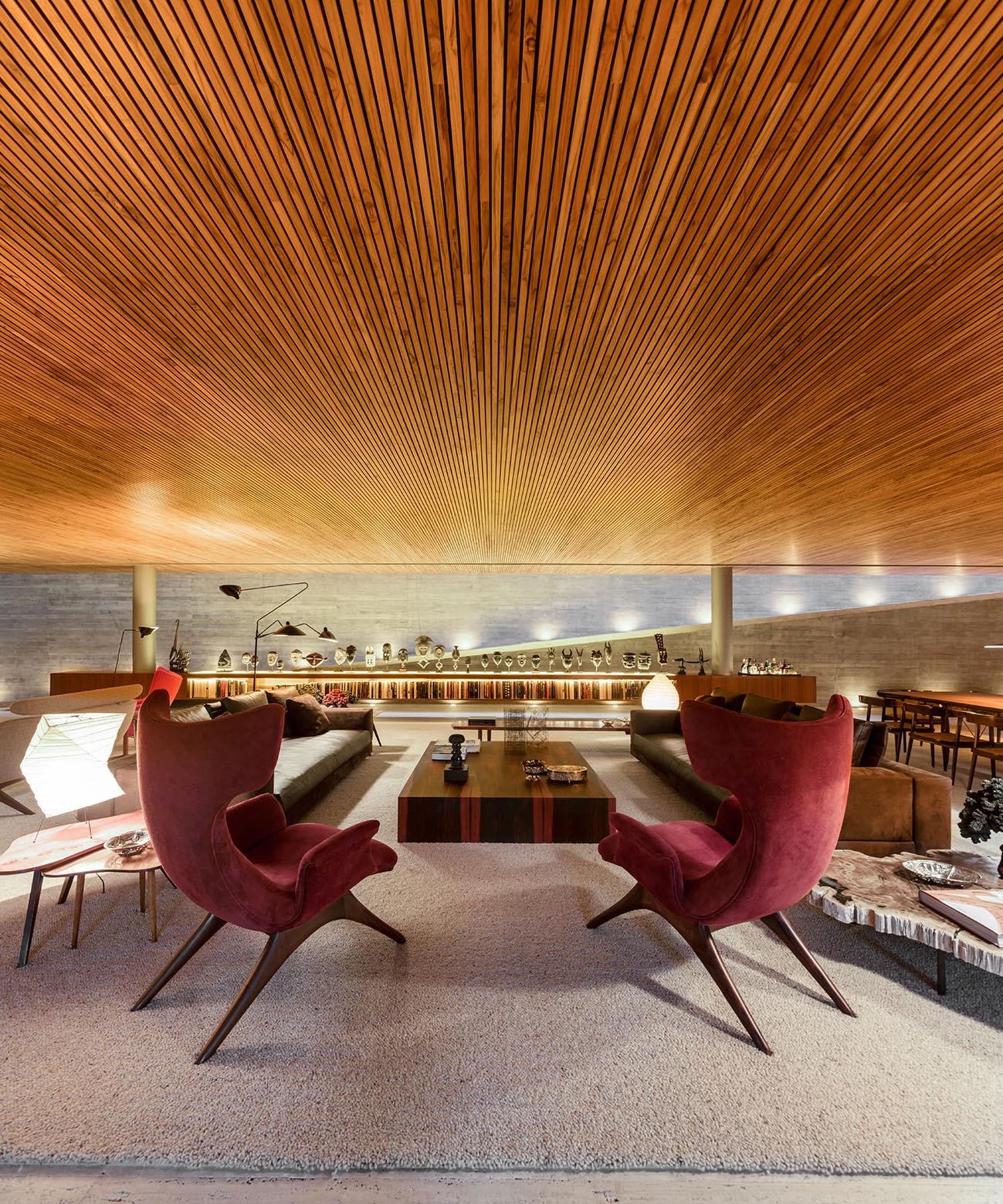 Gallery of Ramp House / studio mk27 - 2