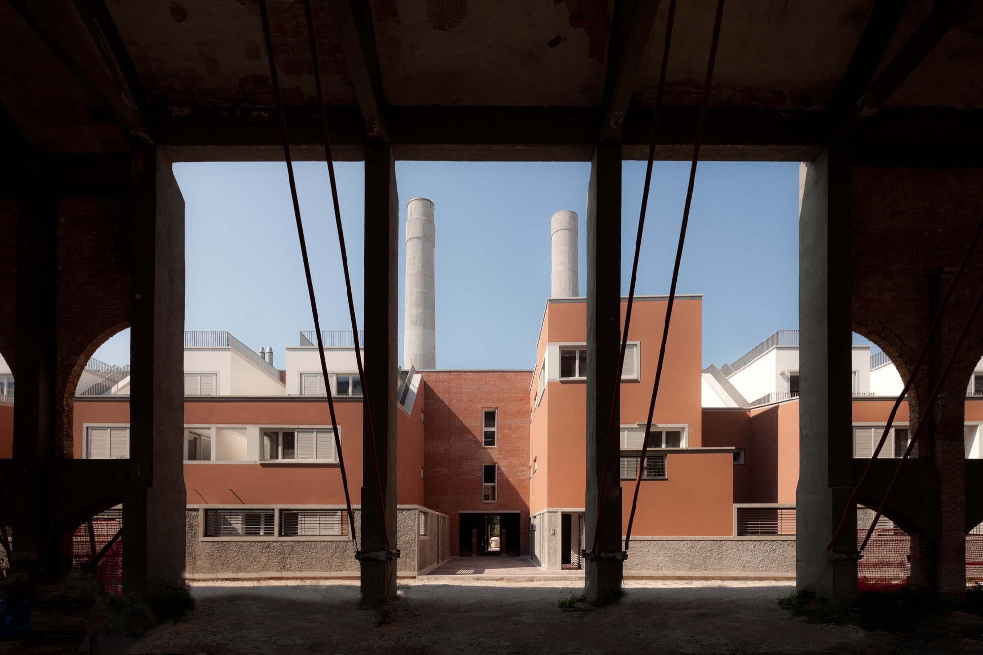 Gallery of Residential Building Refurbishment / Studio Macola - 7