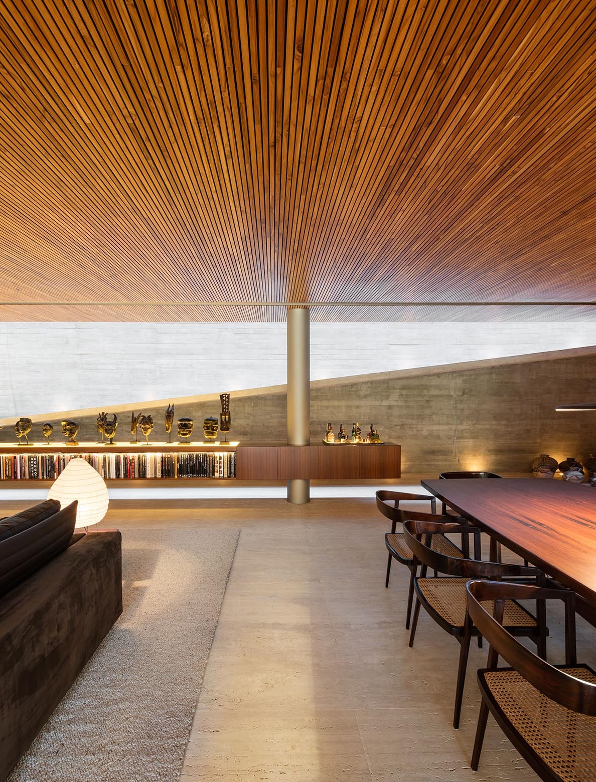 Gallery of Ramp House / studio mk27 - 37