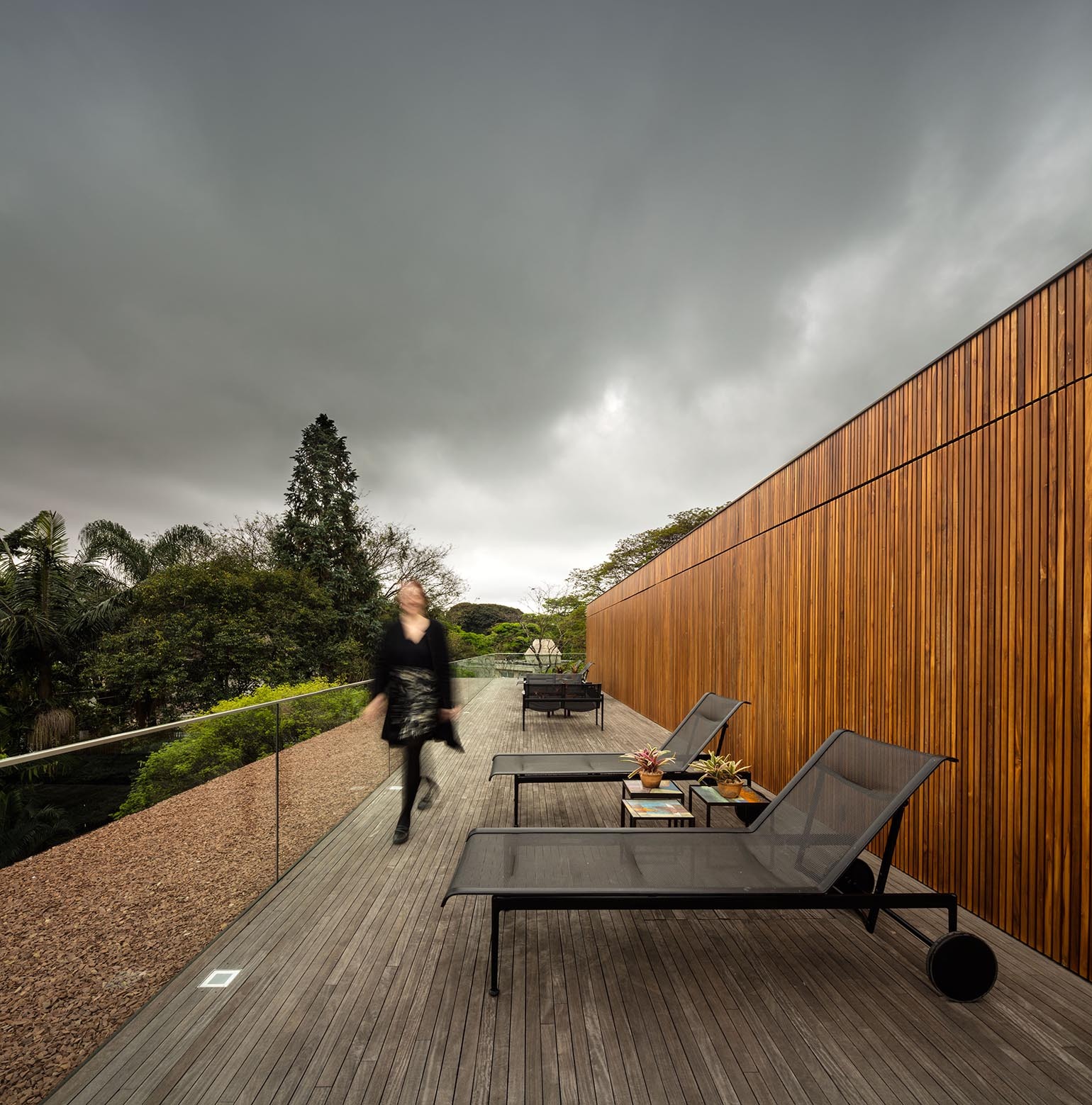 Gallery of Ramp House / studio mk27 - 24