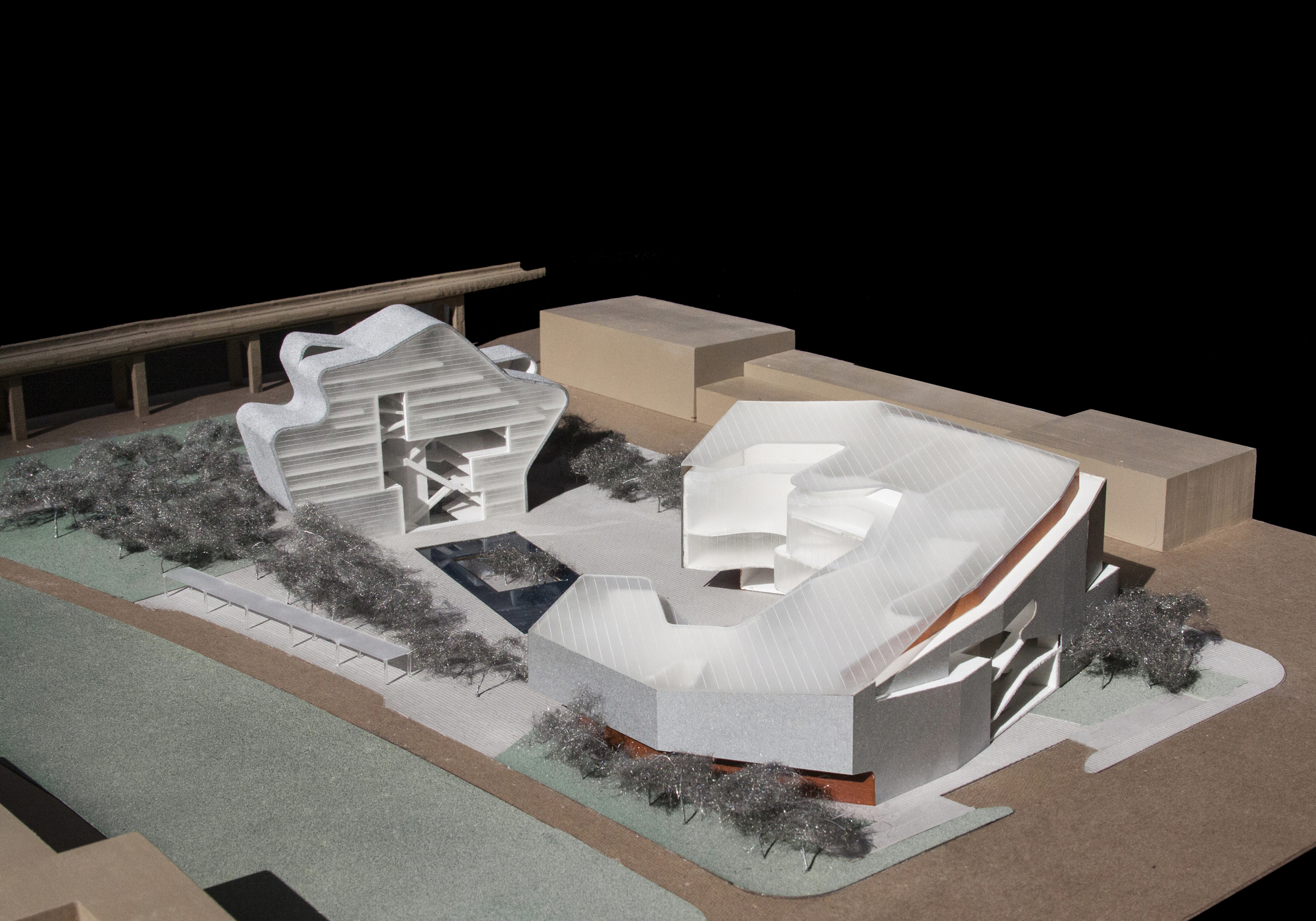 Gallery of Steven Holl Architects Unveil Proposal for Shenzhen Art ...