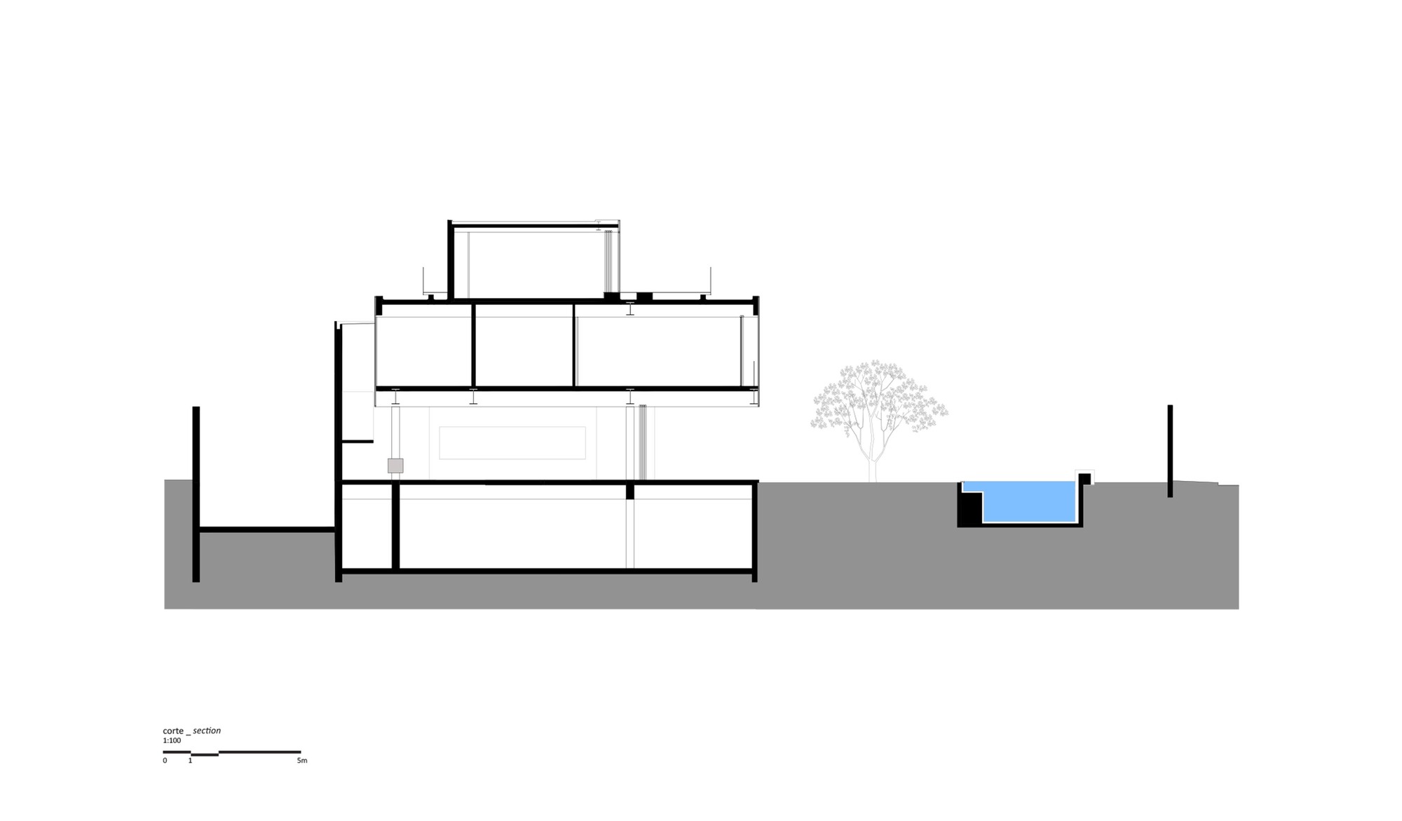 Galeria de Casa Rampa / studio mk27 - 54