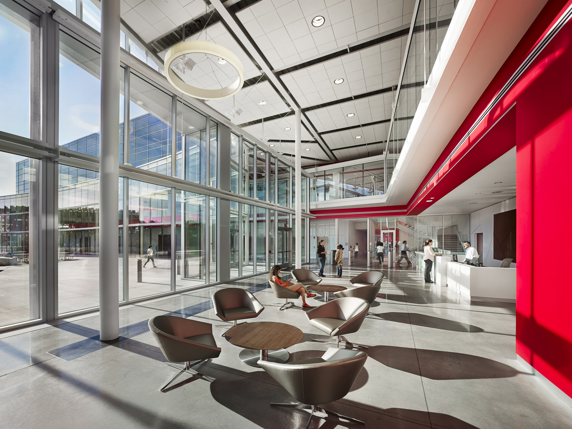 Gallery of Burlington Stores New Headquarters / KSS Architects - 5