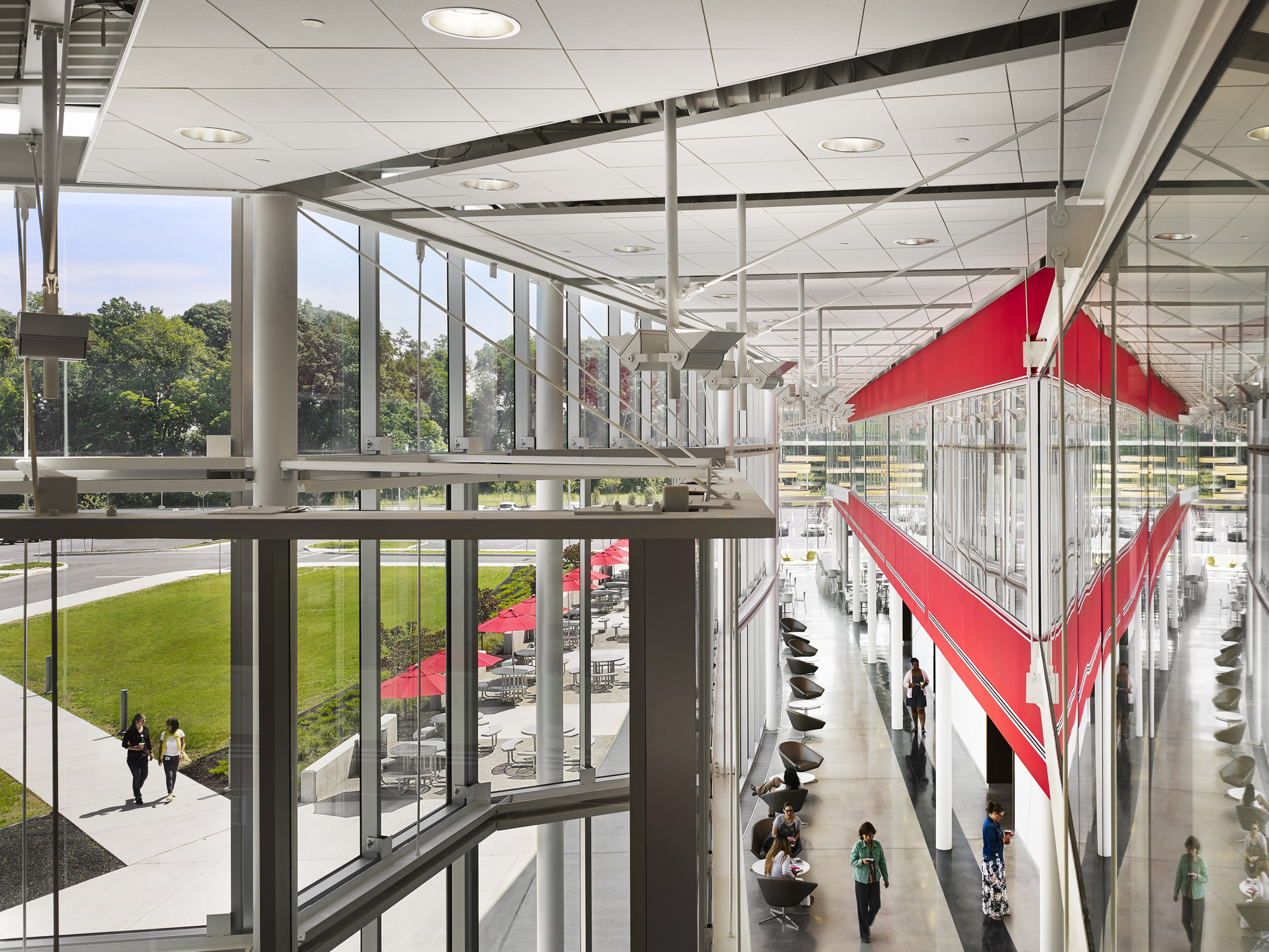 Gallery of Burlington Stores New Headquarters / KSS Architects - 13