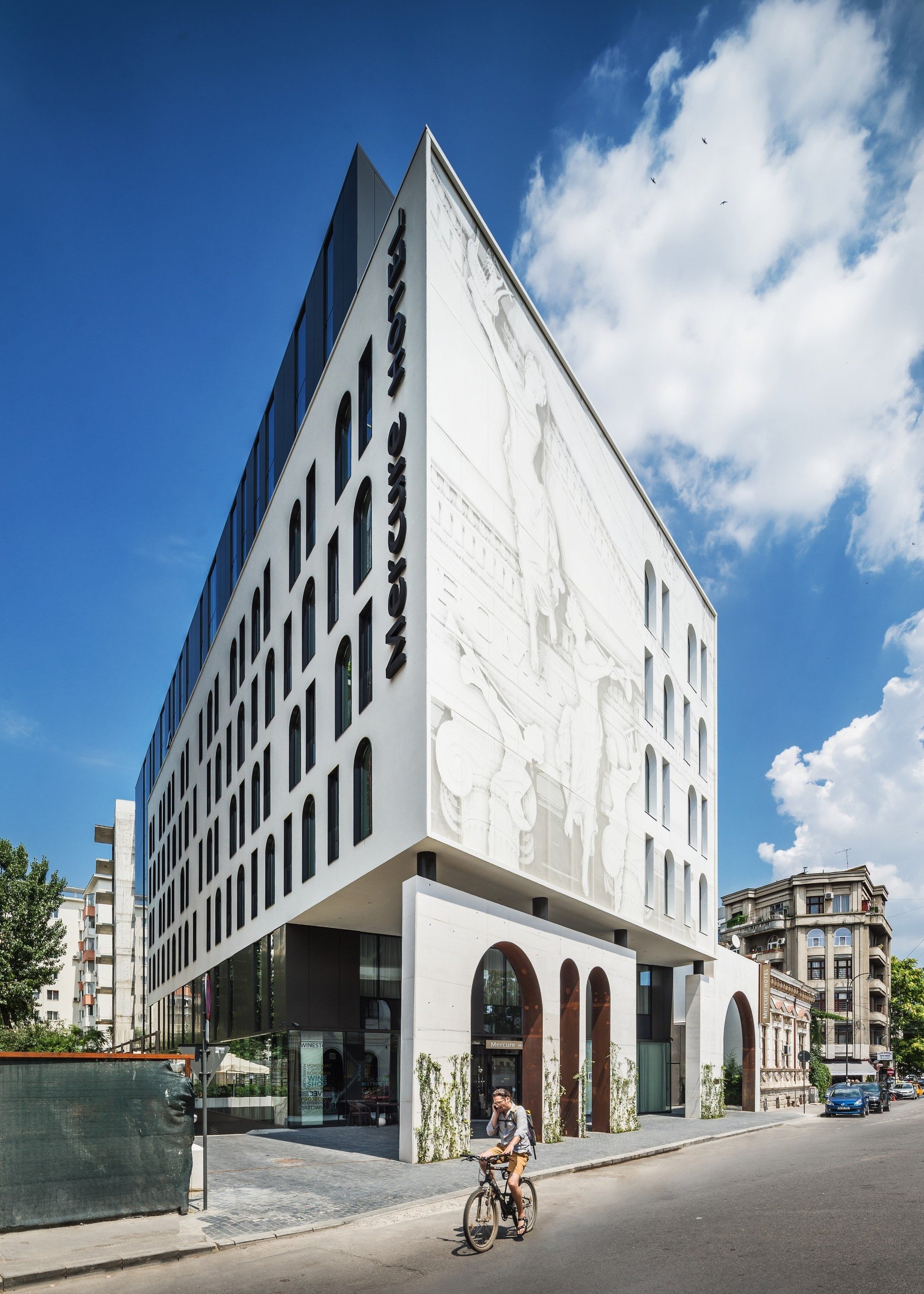 Galeria de Hotel Mercure em Bucareste / Arhi Group - 30