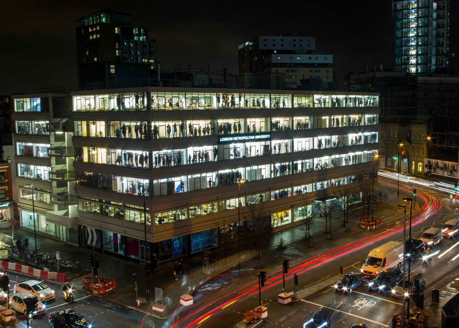 Gallery of Dean of 'The Cass' in London Resigns Over Proposed ...