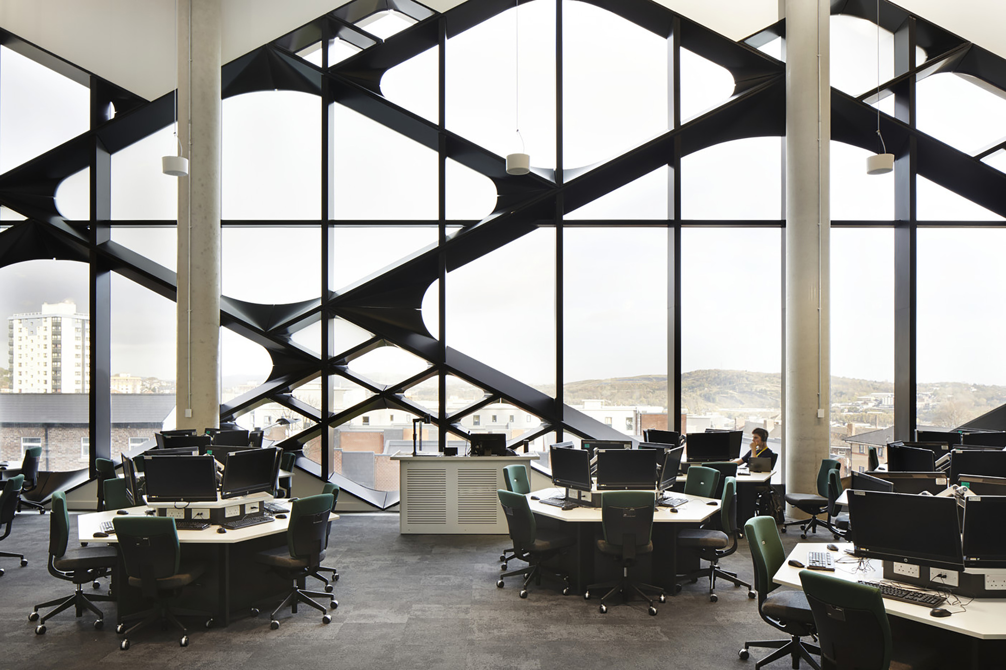 Gallery of The Diamond / Twelve Architects - 8