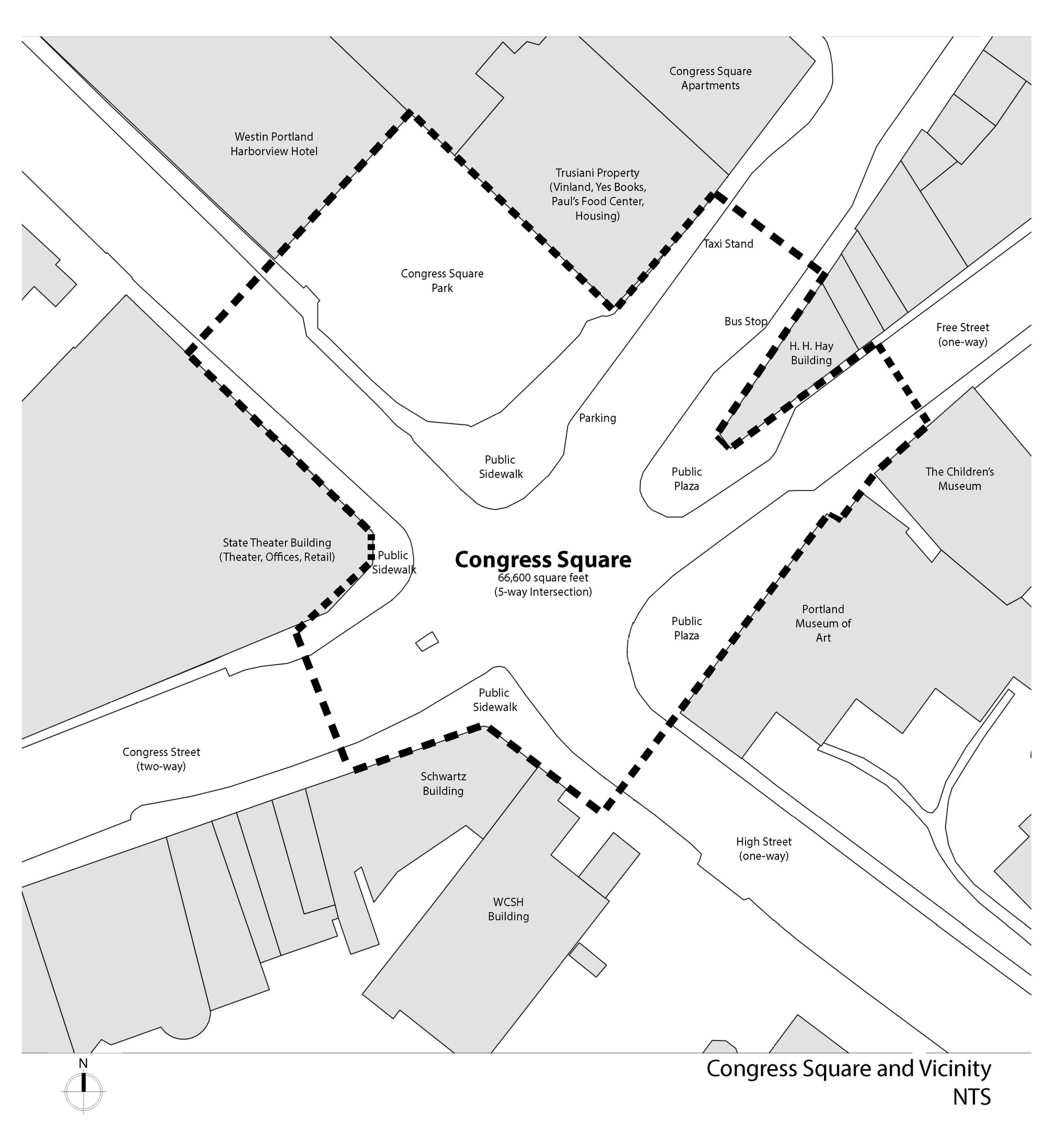 Call for Submissions: Congress Square Redesign | ArchDaily