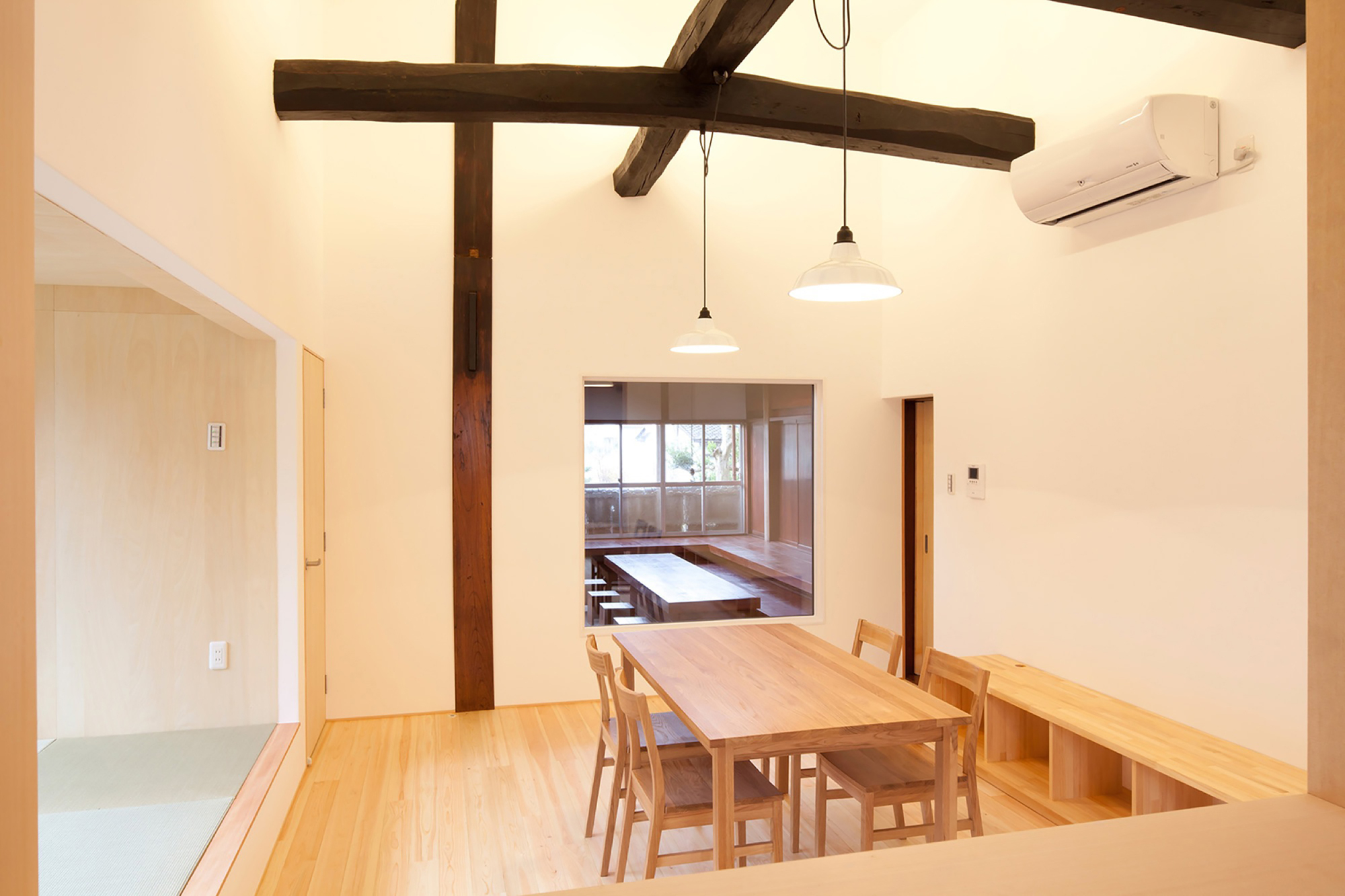 Galería de Casa restaurada en Kaga / Tailored design Lab - 5