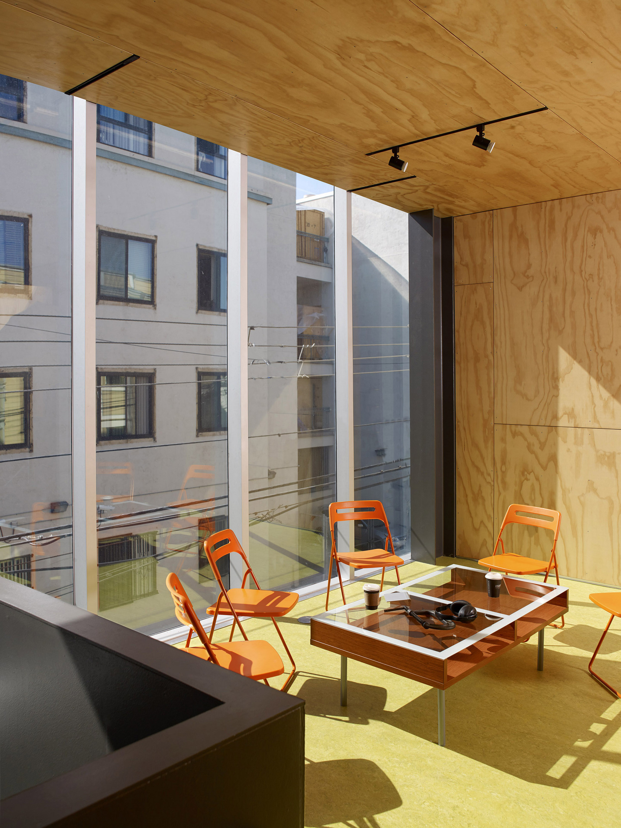 Galeria de DREAMshop / INTERSTICE Architects - 3