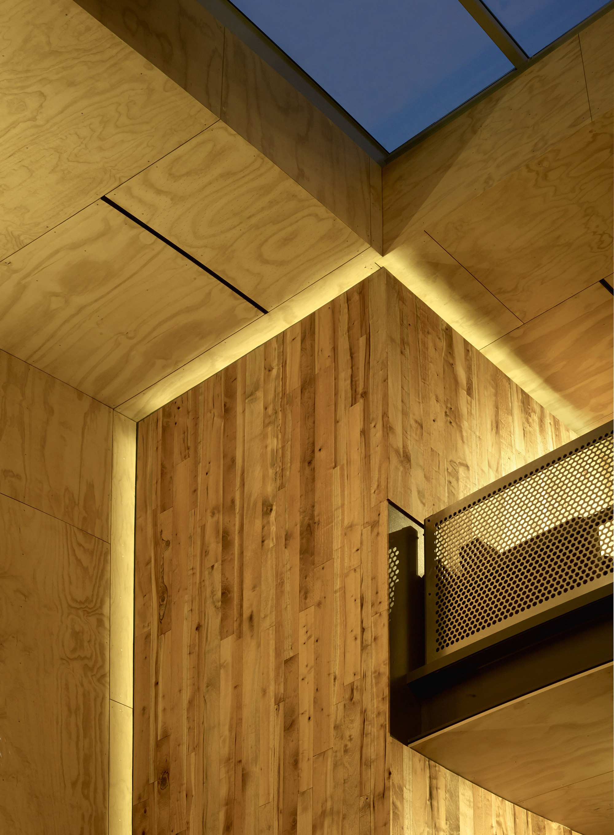 Galeria de DREAMshop / INTERSTICE Architects - 4