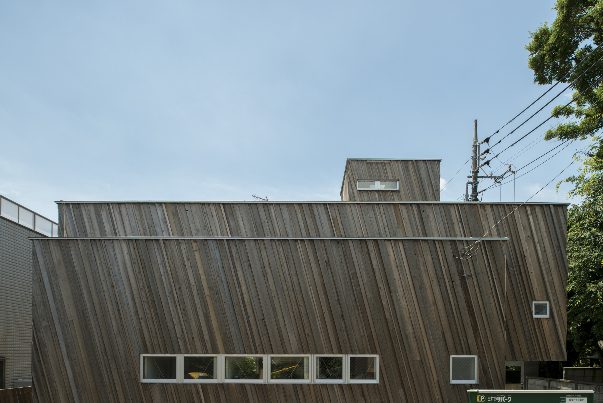 Galería de Casa Kyodo / SANDWICH + team Low-energy - 4