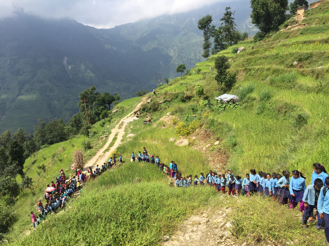 Gallery of SHoP Reveals Plans to Build 50 New Schools in Nepal - 4