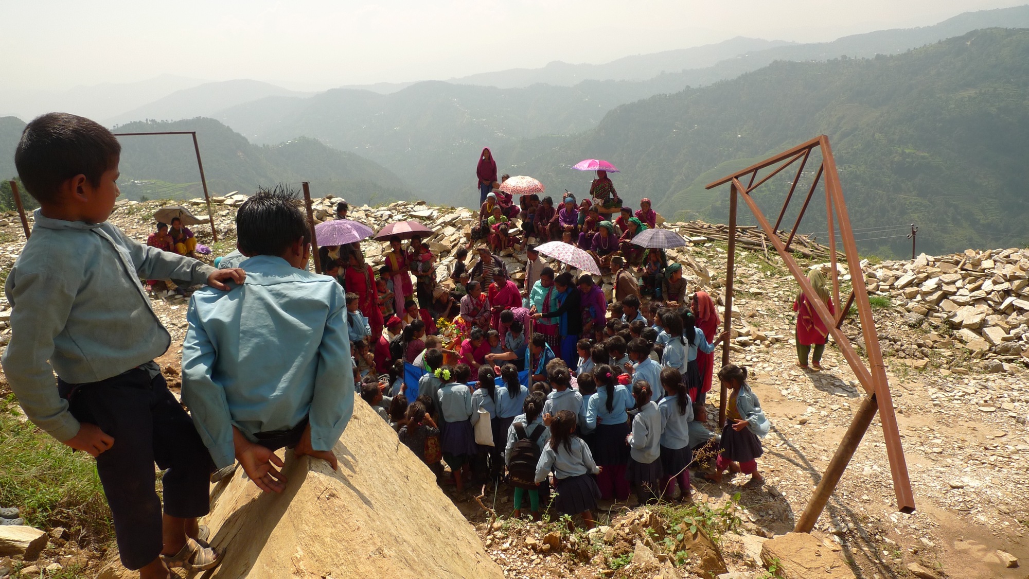Gallery of SHoP Reveals Plans to Build 50 New Schools in Nepal - 3