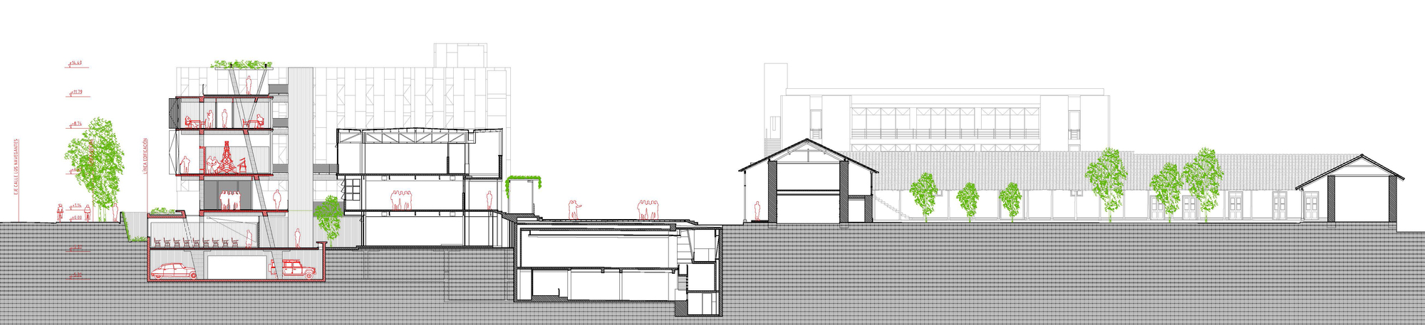 Galería de Alberto Moletto + Sebastián Paredes, primer lugar en ...