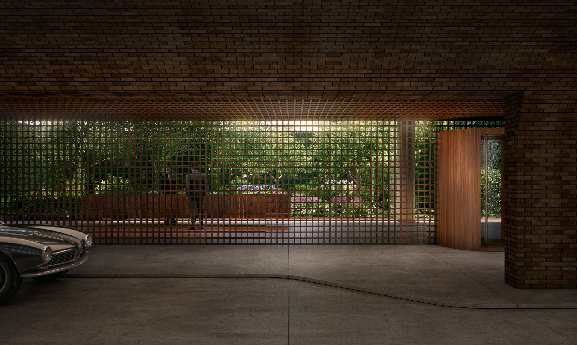 Gallery of Isay Weinfeld Unveils the Design for His First Project in ...