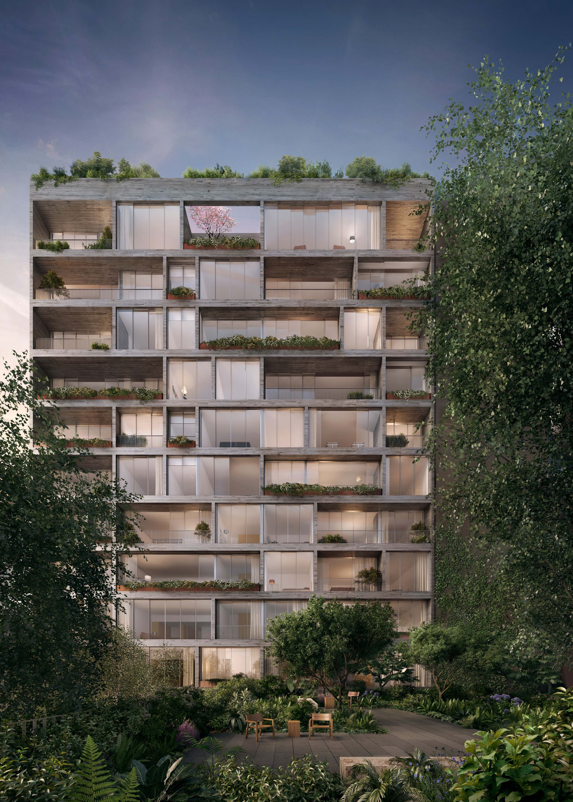 Gallery of Isay Weinfeld Unveils the Design for His First Project in ...