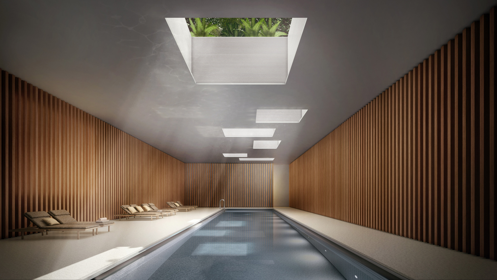 Gallery of Isay Weinfeld Unveils the Design for His First Project in ...