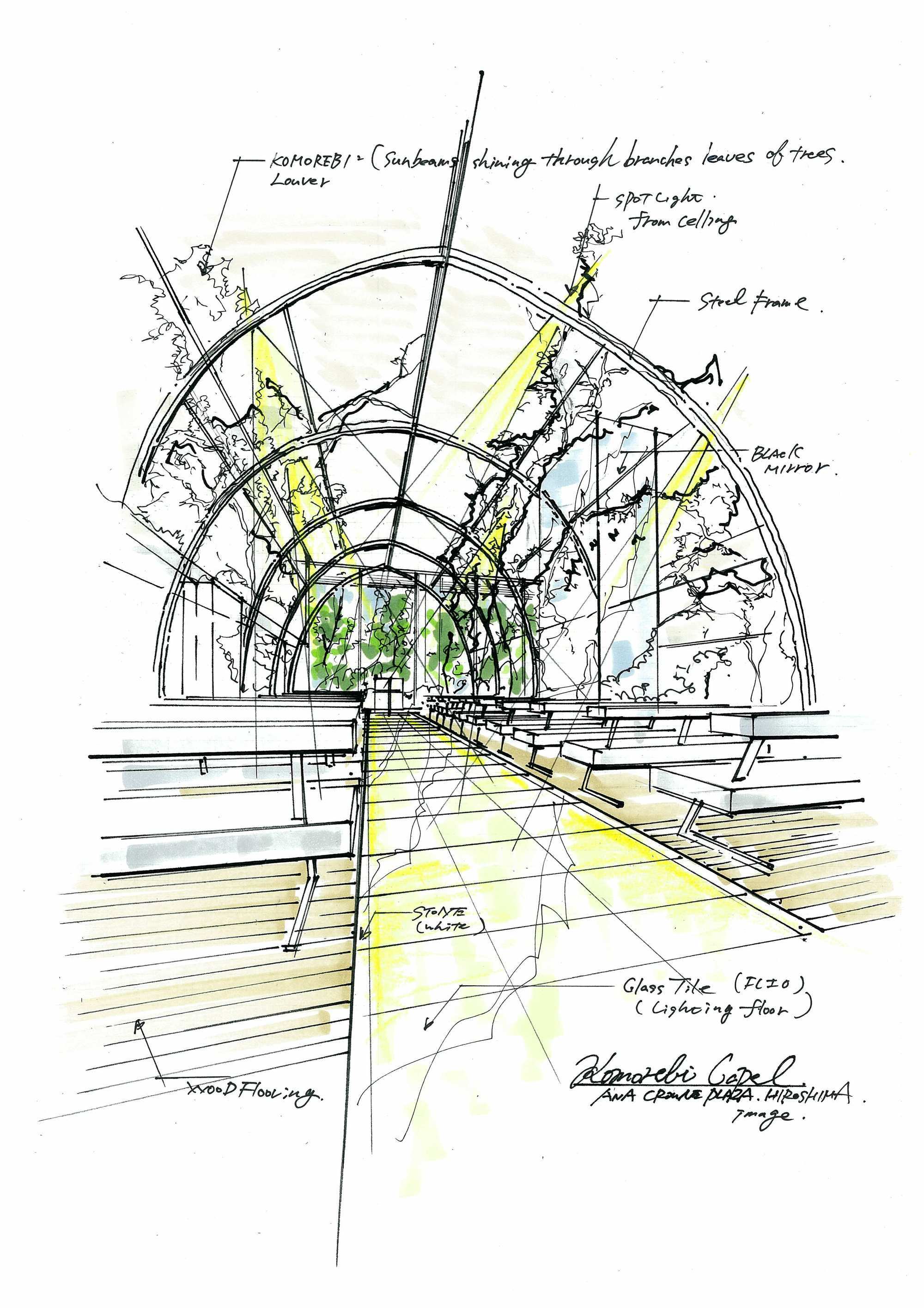 Gallery of The Best Architecture Drawings of 2015 - 31