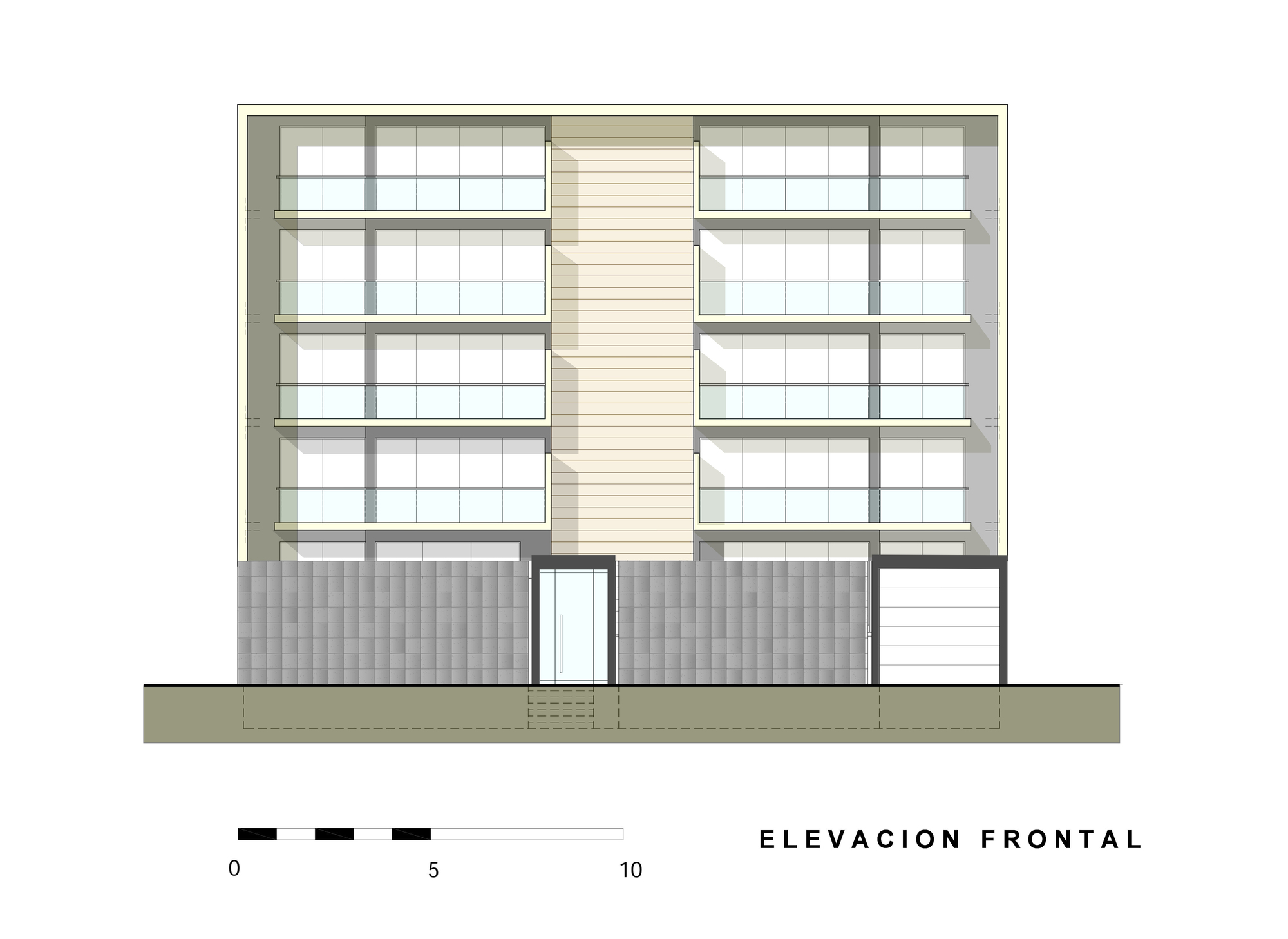 Galería de Edificio del Sur / Rubio Arquitectos - 28