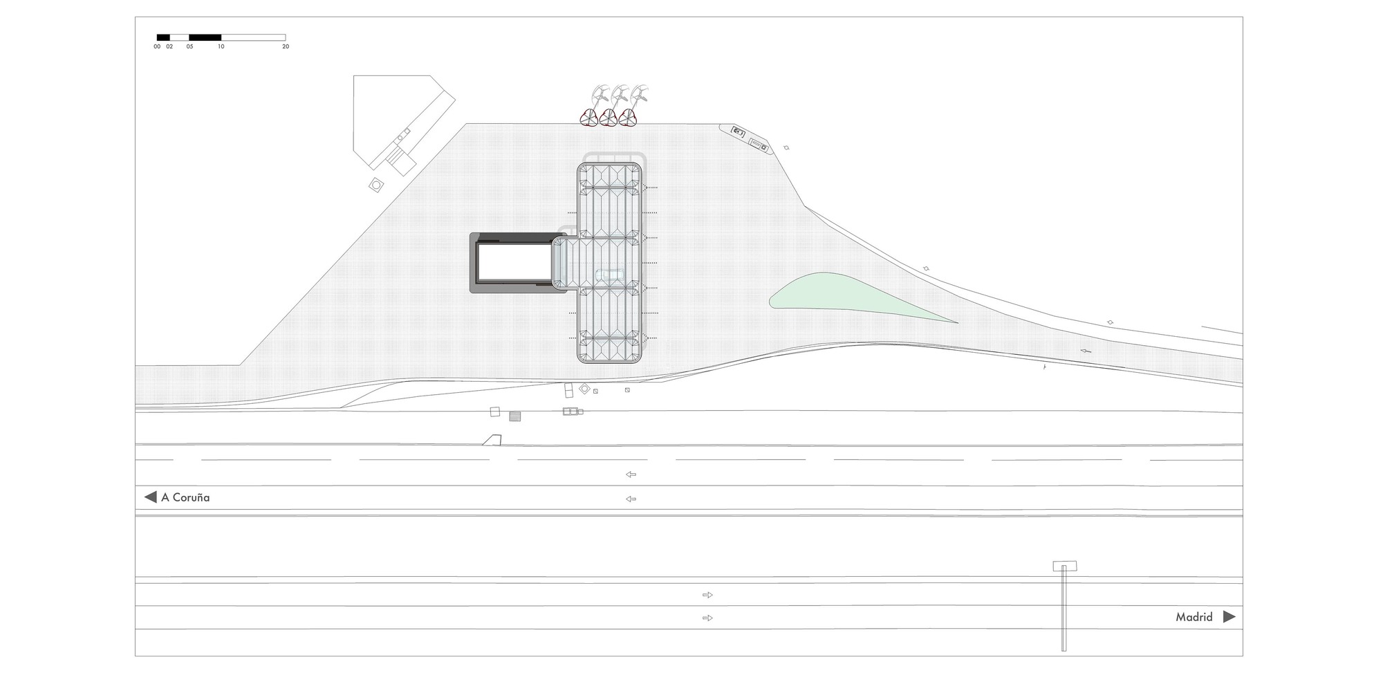 Gallery of CEPSA Service Station / Saffron Brand Consultants + Malka ...