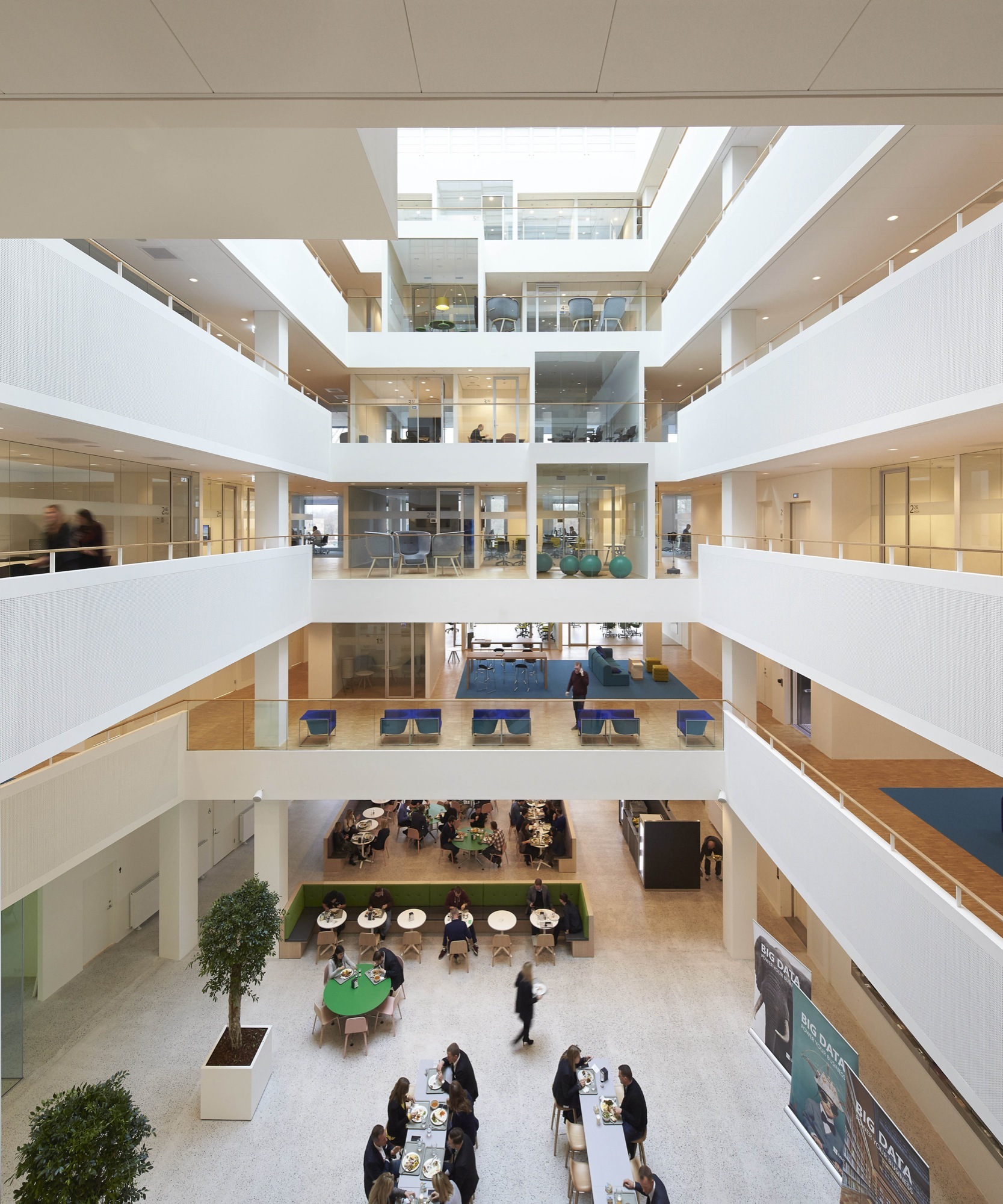 Gallery of Microsoft Domicile / Henning Larsen - 4
