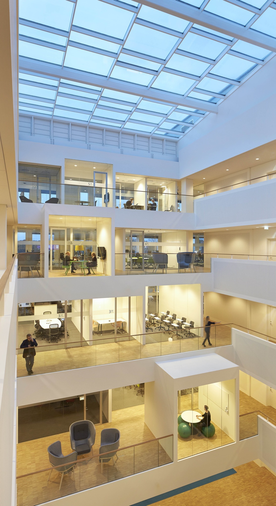 Gallery of Microsoft Domicile / Henning Larsen - 8