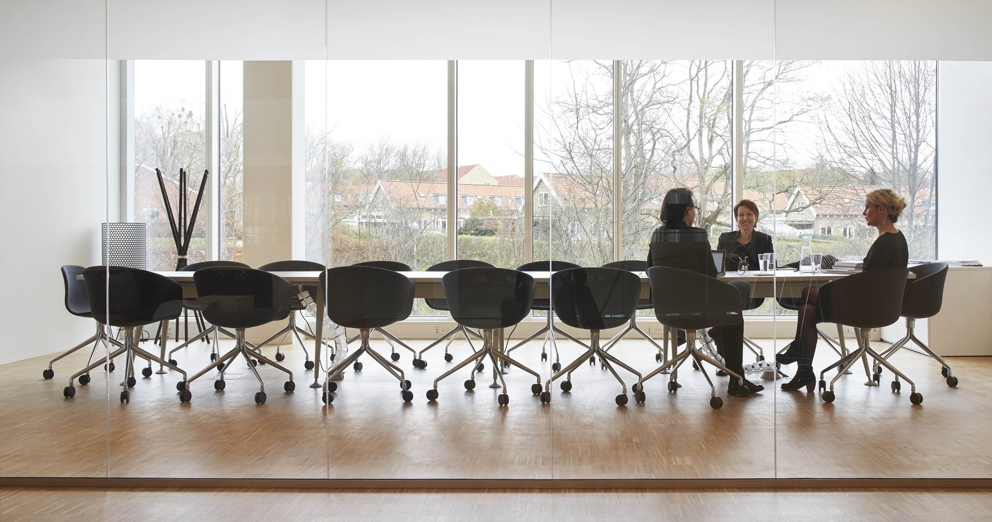 Gallery of Microsoft Domicile / Henning Larsen - 9