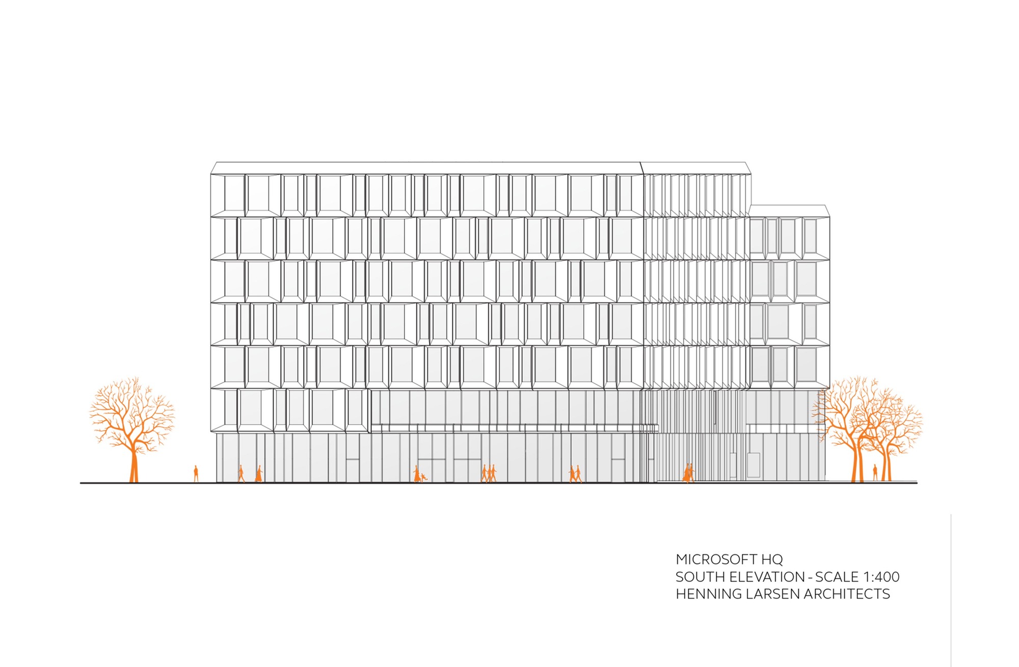 Gallery of Microsoft Domicile / Henning Larsen - 15